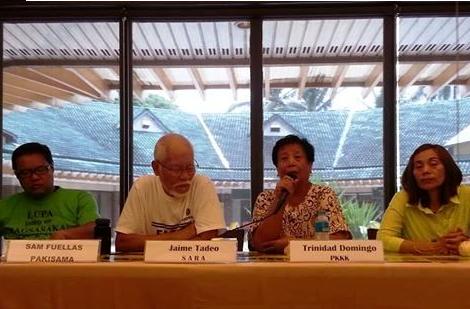 Philippine agrarian reform: Powerful law, ineffectual bureaucracy : Indybay