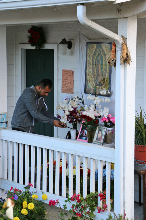 Yanira Serrano-Garcia Honored on the One Month Anniversary of Her ...