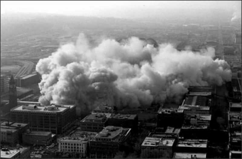 Blowing Up Candlestick Park-From Ferguson To San Francisco With Dr. Ray ...