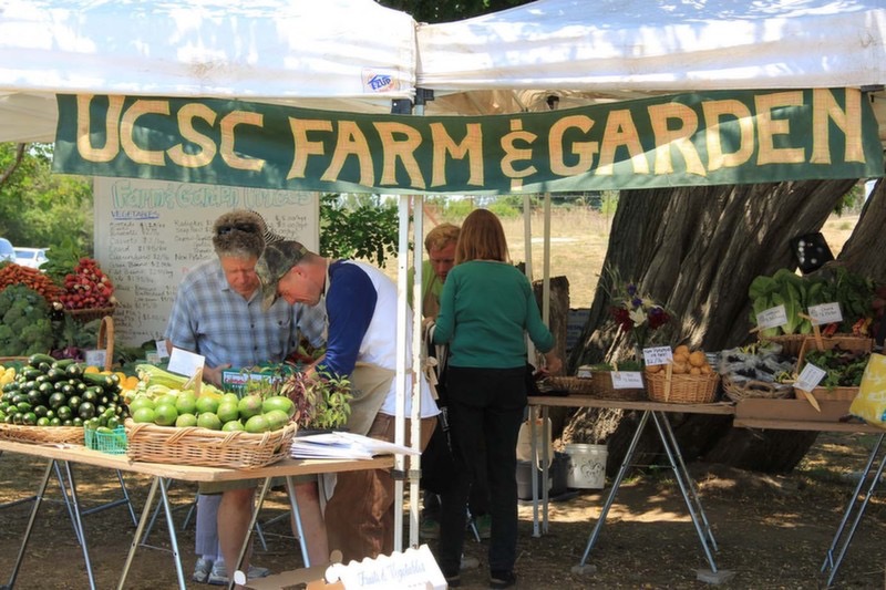 UC Santa Cruz Ranked 7th on List of Top University Farms : Indybay