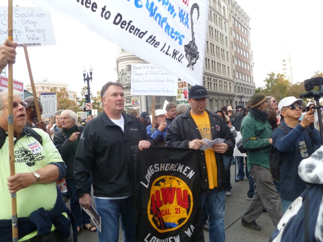 Issues Facing The ILWU-Local 10 Member Anthony Leviege : Indybay