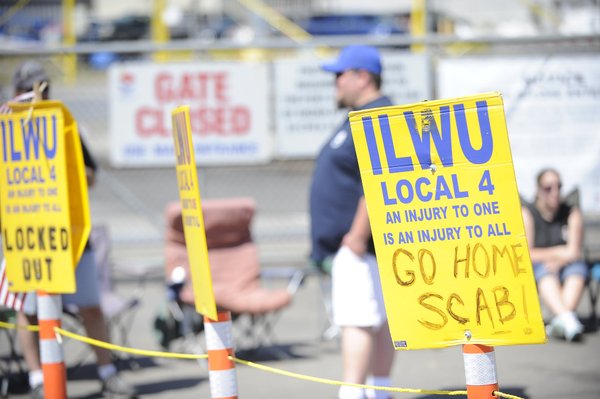 Issues Facing The ILWU-Local 10 Member Anthony Leviege : Indybay