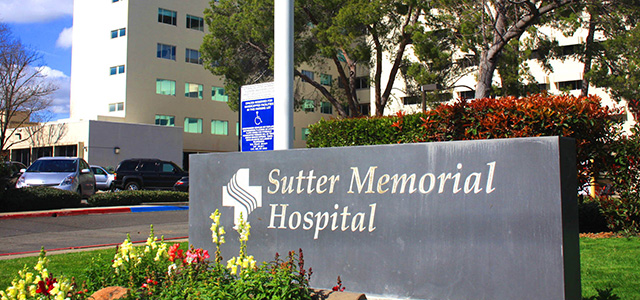 Labor Board Throws Out Sutter Memorial Election Citing Hospital’s ...