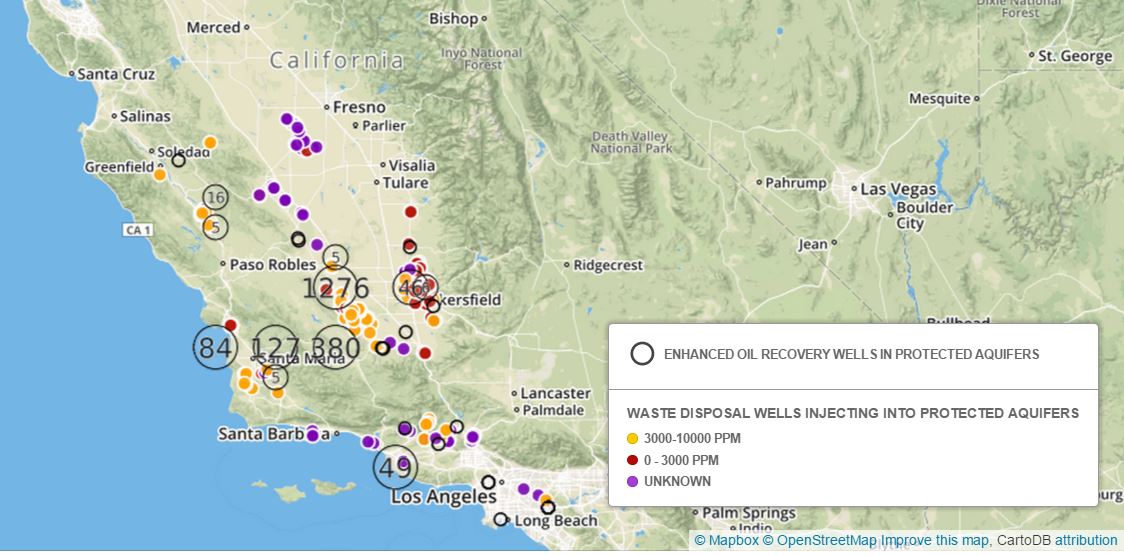 California Officials Won’t Test More Water Wells for Oil Waste : Indybay