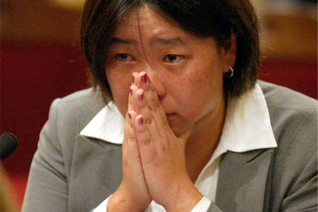 CA Fed Art Pulaski’s Legislative Director Angie Wei Helped Lead Attack ...