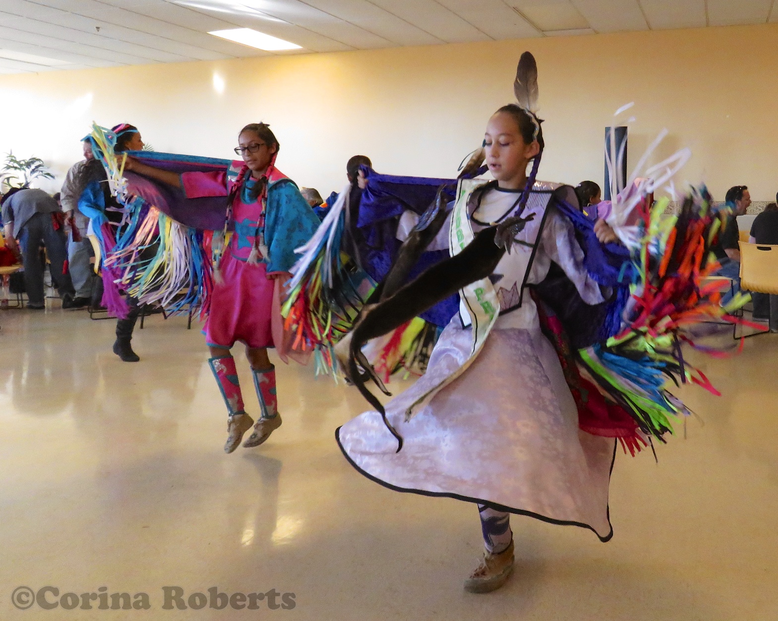 Deaf Community Welcome - Kyle Laitenin to interpret at Native American ...