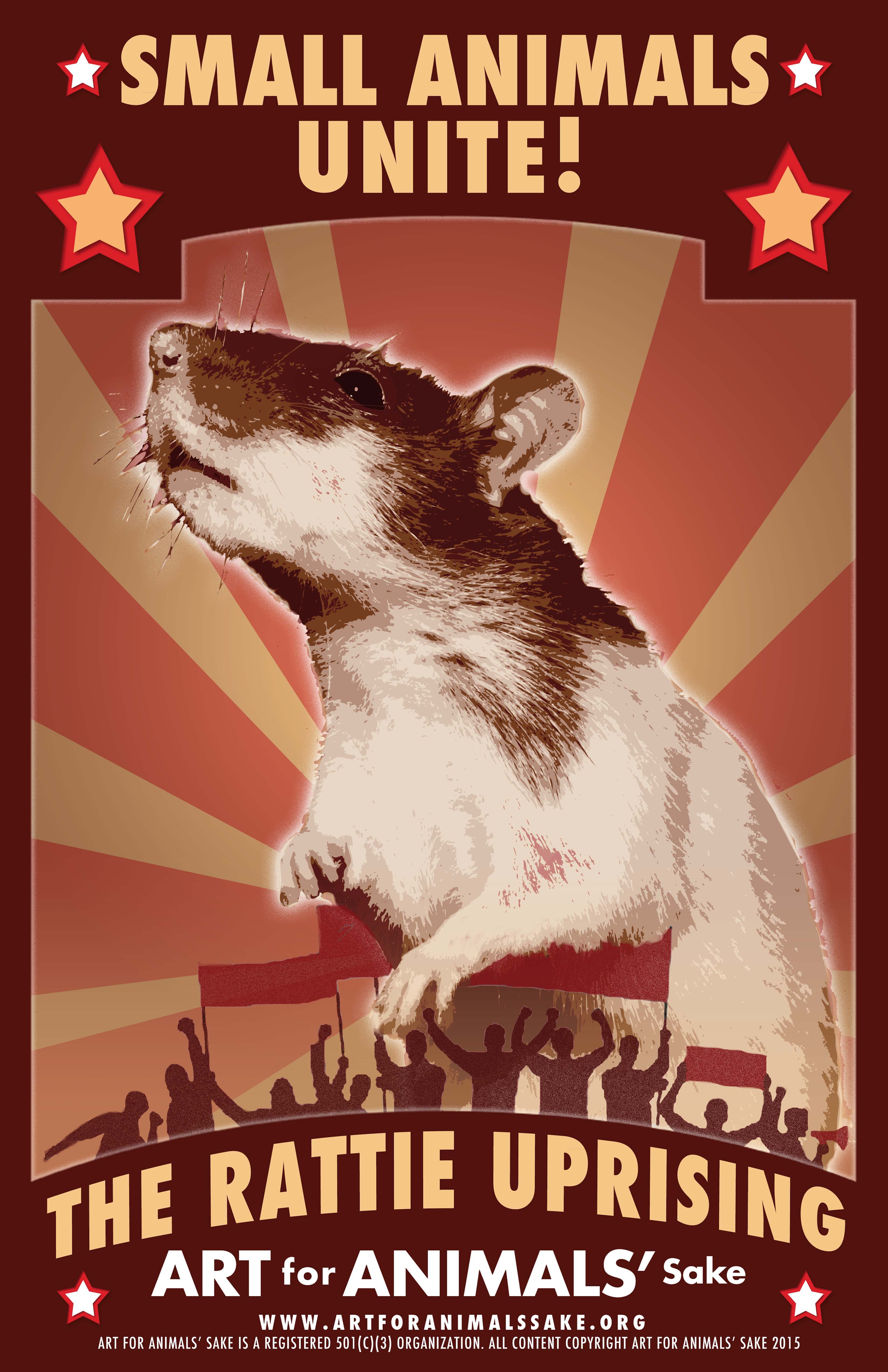 Nonprofit Raises Awareness of Animal Cruelty through Contemporary Art ...