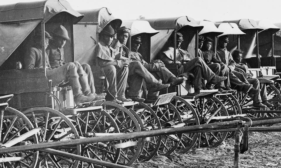 Dr. Jonathan Letterman: Father of Modern Emergency Medicine : Indybay