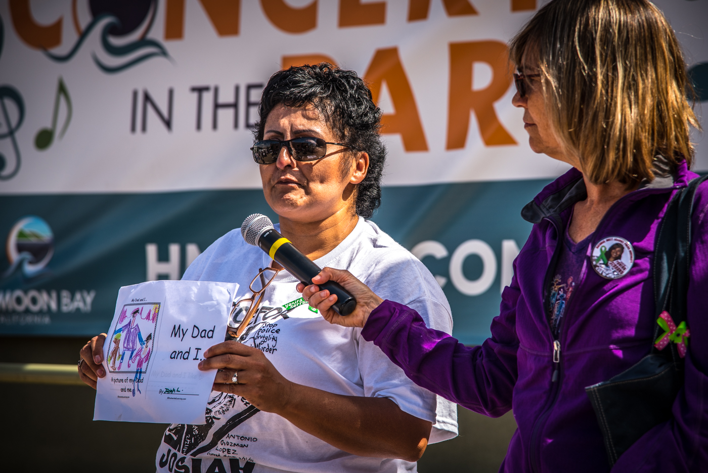 Community Keeps Memory of Yanira Serrano Alive : Indybay