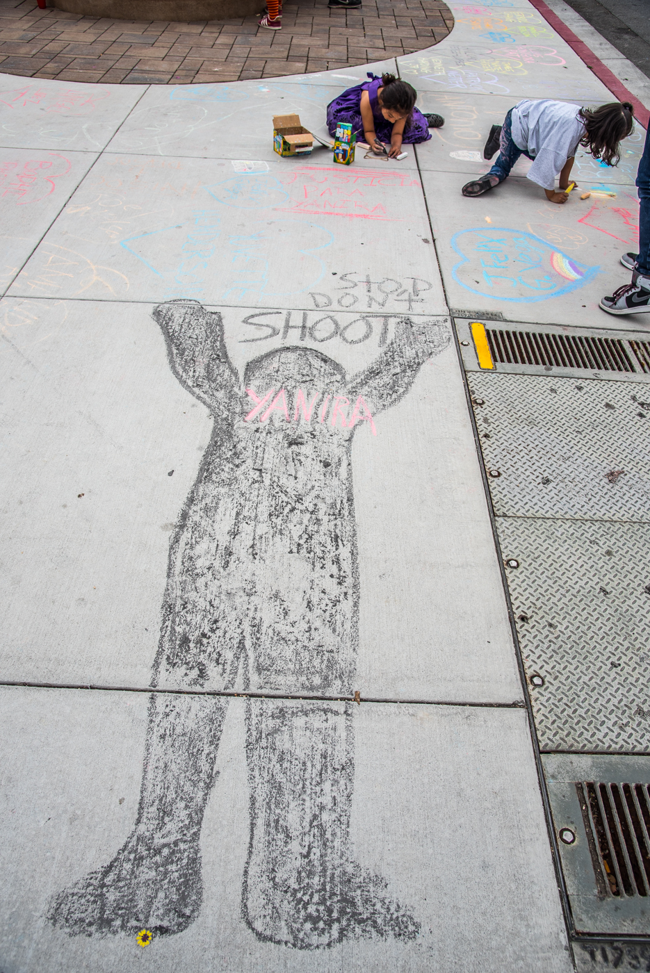 Community Keeps Memory of Yanira Serrano Alive : Indybay