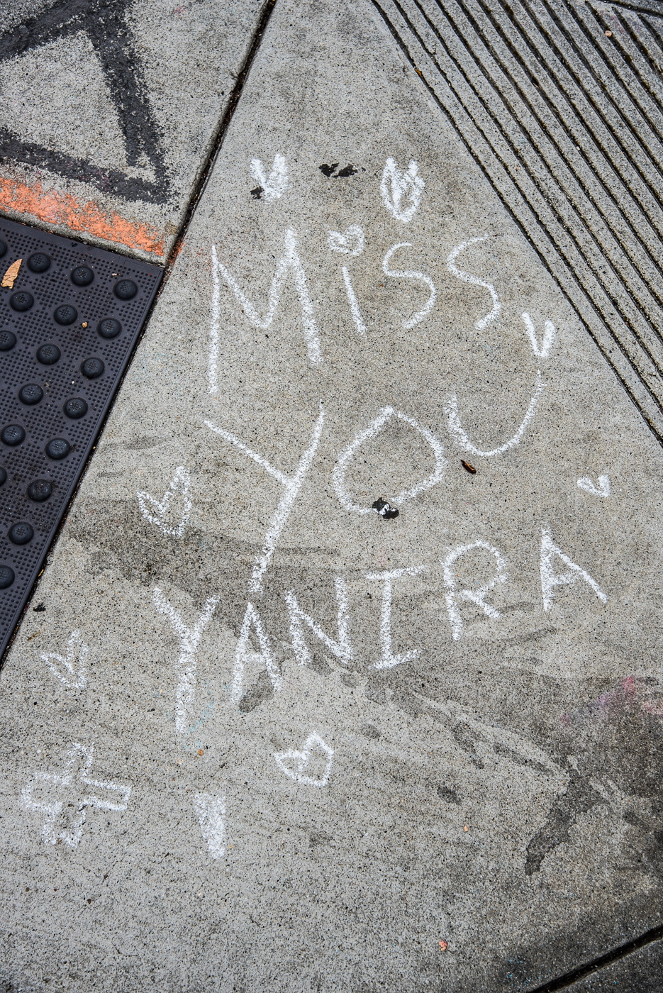 Community Keeps Memory of Yanira Serrano Alive : Indybay