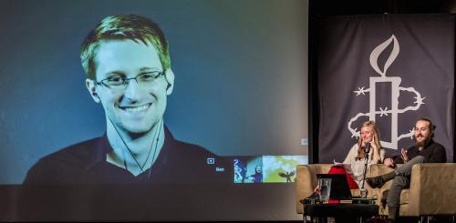 Leaving Edward Snowden in limbo will be a stain on President Obama’s ...