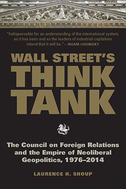 The CFR, Unions And US Foreign Policy: Presentation By Larry Shoup ...