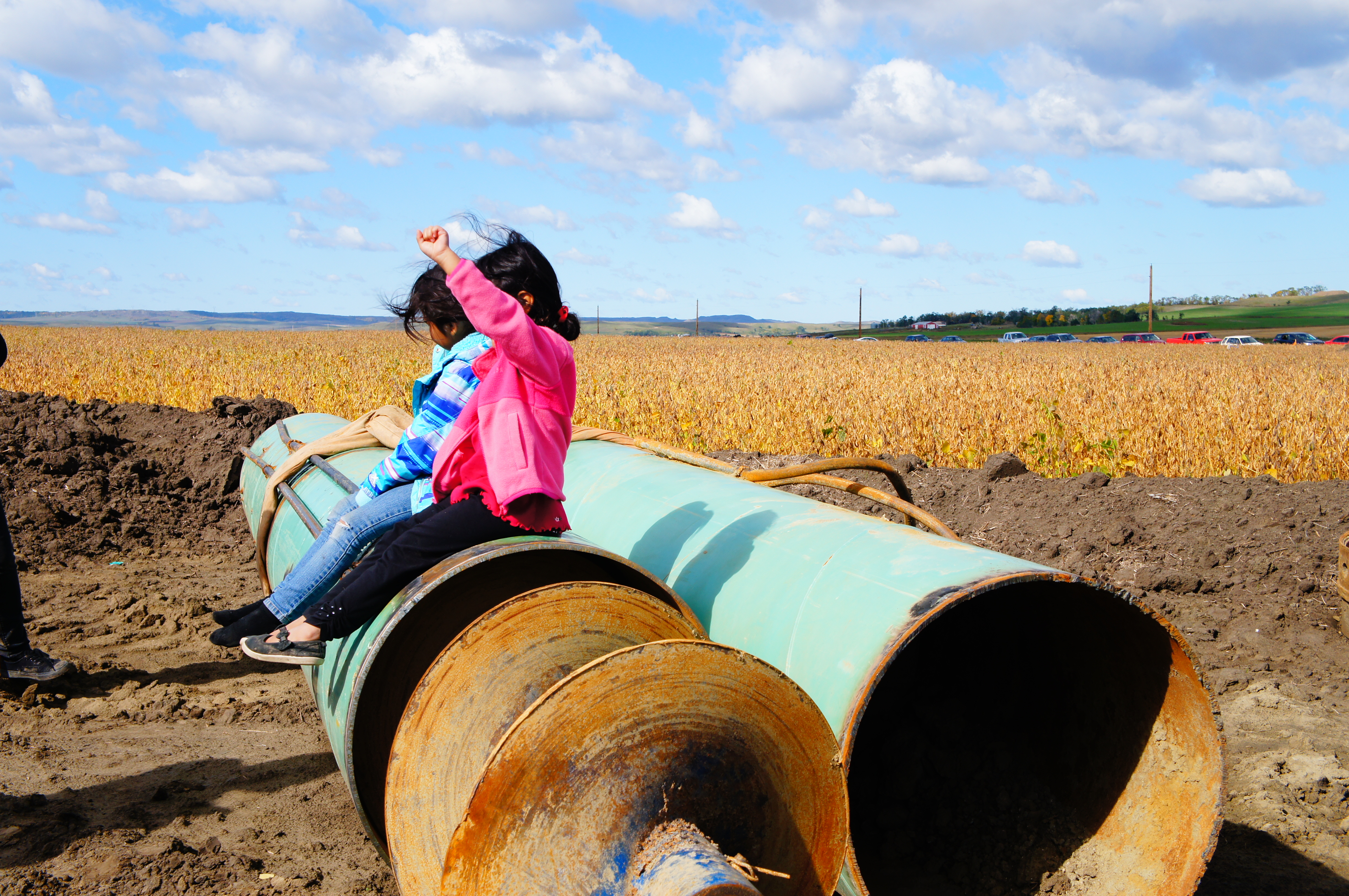 Water Protectors Across Midwest Continue to Stop Active Construction of ...
