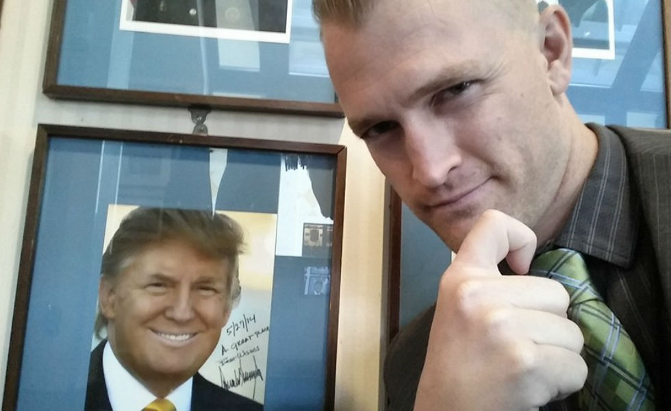 Nathan Damigo Exposed: Identity Evropa Leader Operating Out Of CSU ...