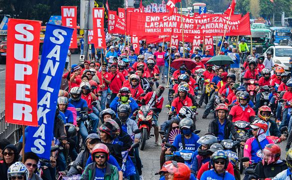 Philippines: 100 Days of the Duterte Presidency : Indybay