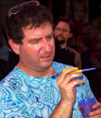 Is the SF Body Painting Event Run by Pedophiles? : Indybay