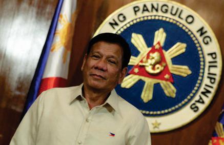 Philippines: Duterte’s first 100 days : Indybay