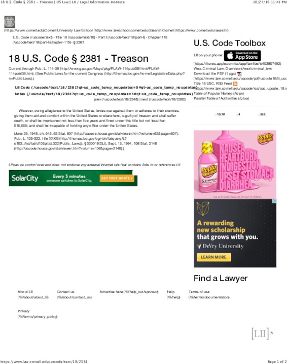 The Right to Disrespect: A Reminder : Indybay