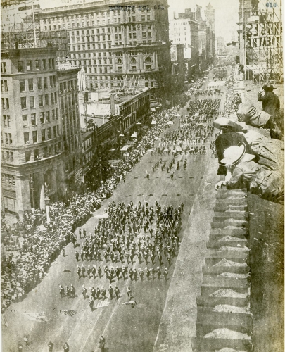 San Francisco 1916 Preparedness Day Bombing Frame-up & The Labor ...