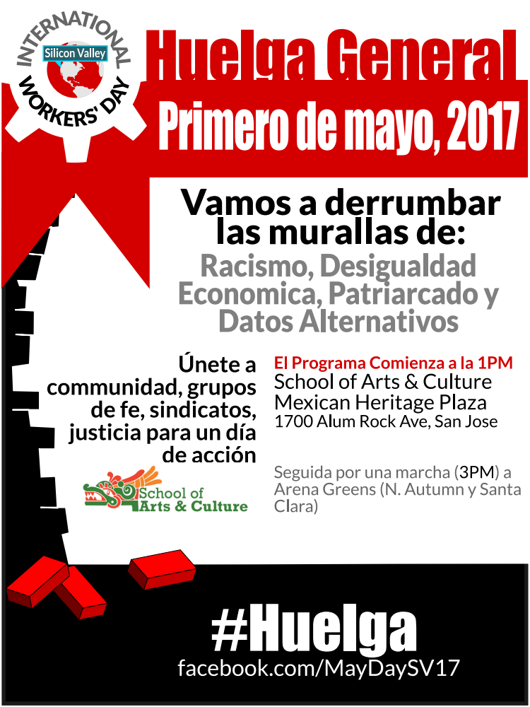 International Workers' Day - General Strike! : Indybay