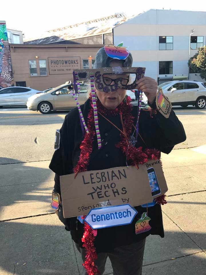 Gay Shame Awards 2017 : Indybay