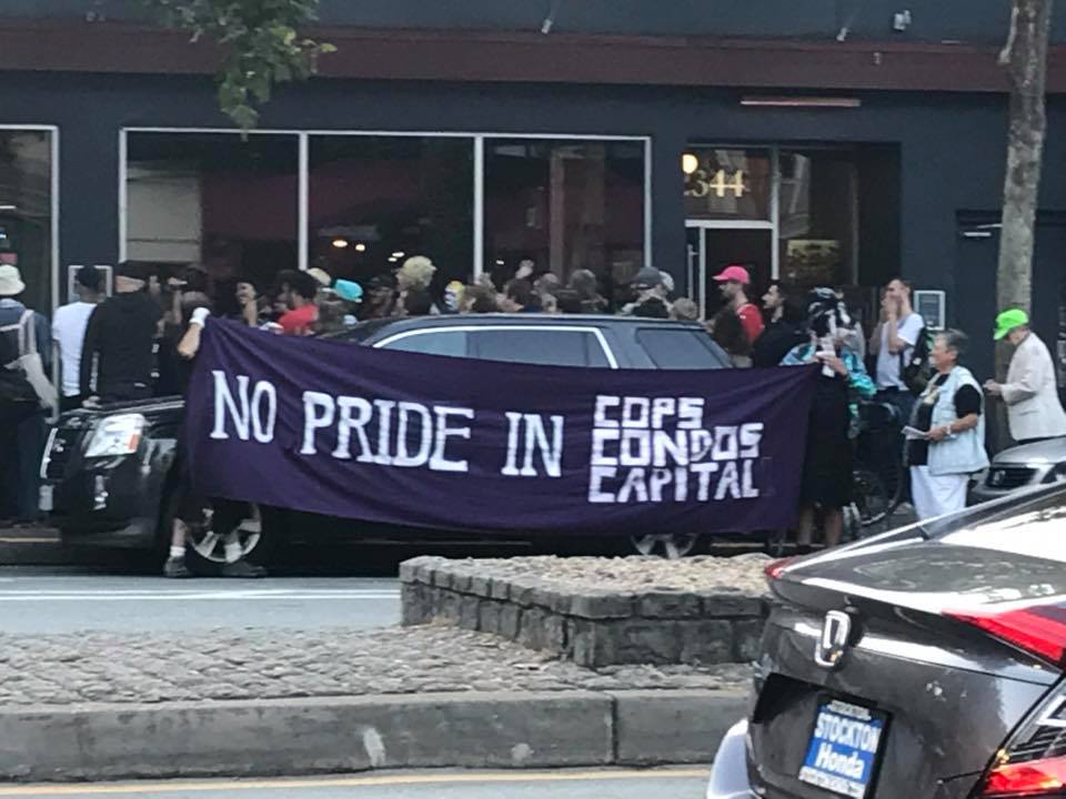 Gay Shame Awards 2017 : Indybay