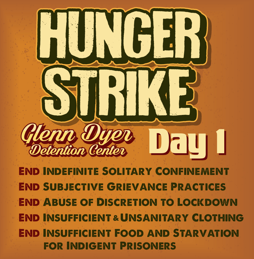 Hunger Strike