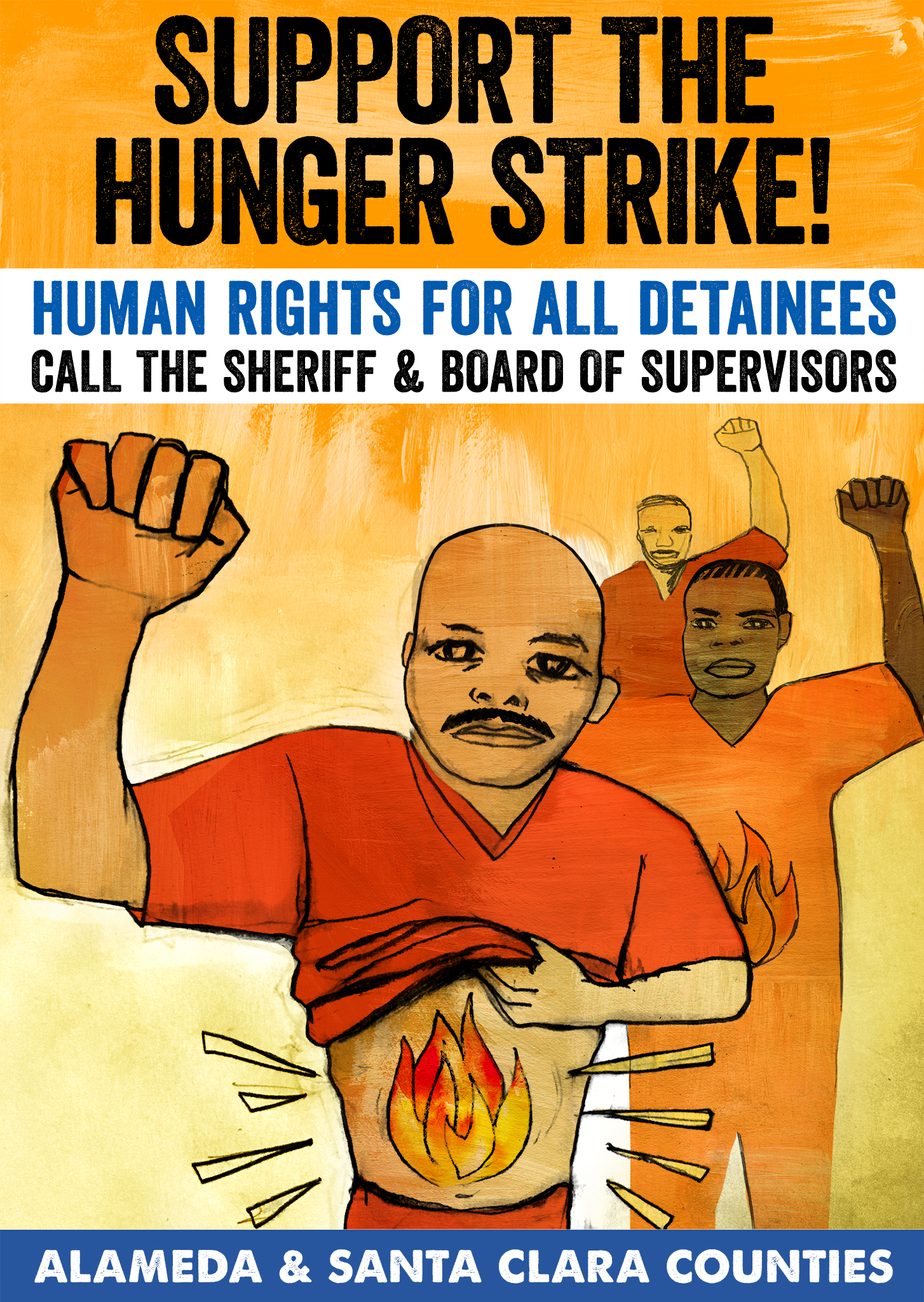 Open Letter from Prisoners United Hunger Striker of 2016 : Indybay