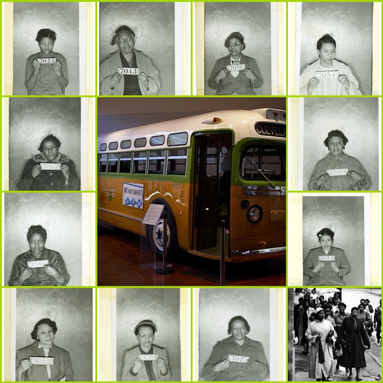 Introducing Rosa Parks Day throughout the United States of America ...