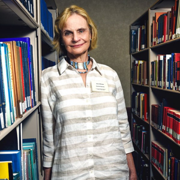 Anne Hillerman & the 'Cave of Bones' : Indybay