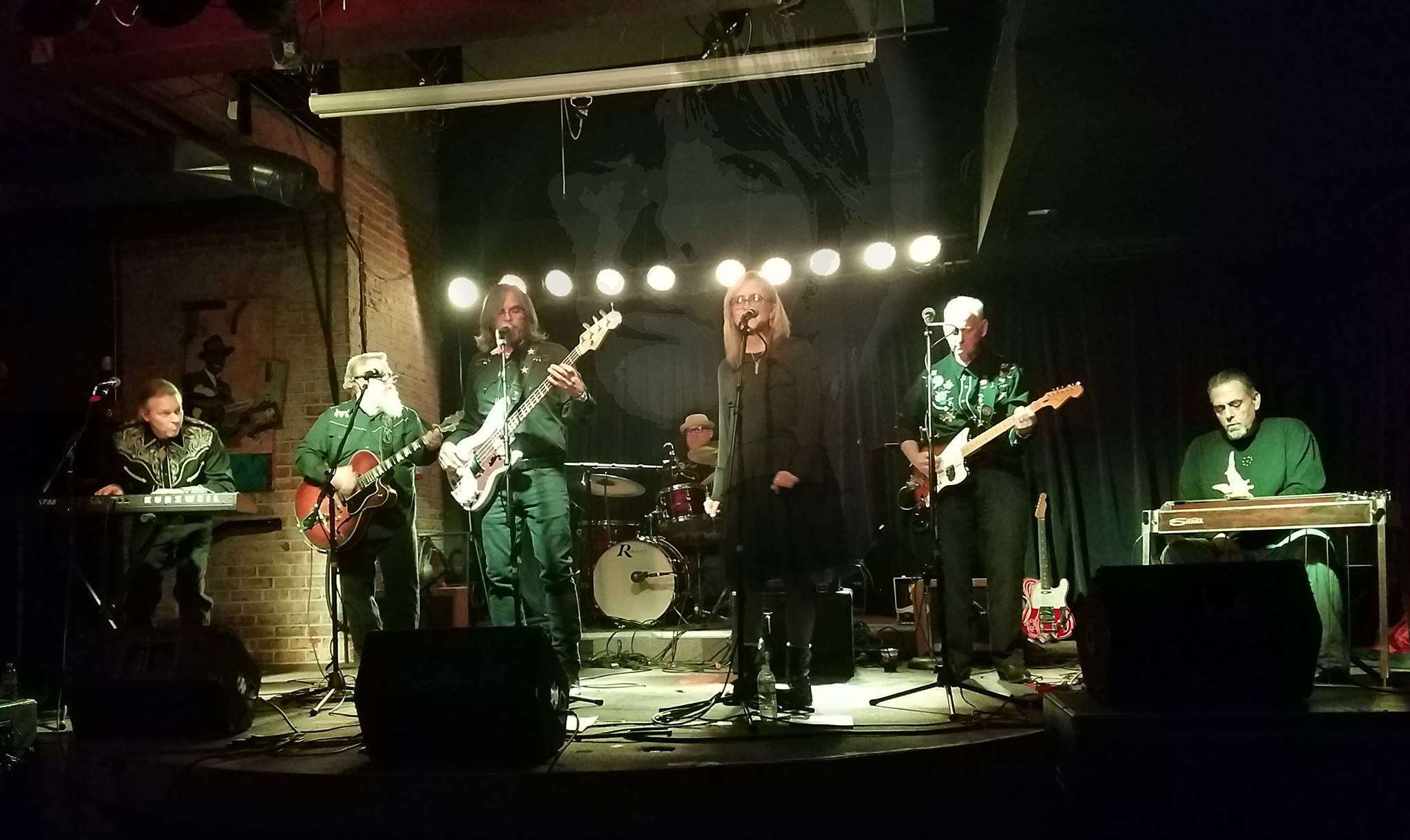 Music and Progressive Politics to Share the Stage at Fulton 55 : Indybay