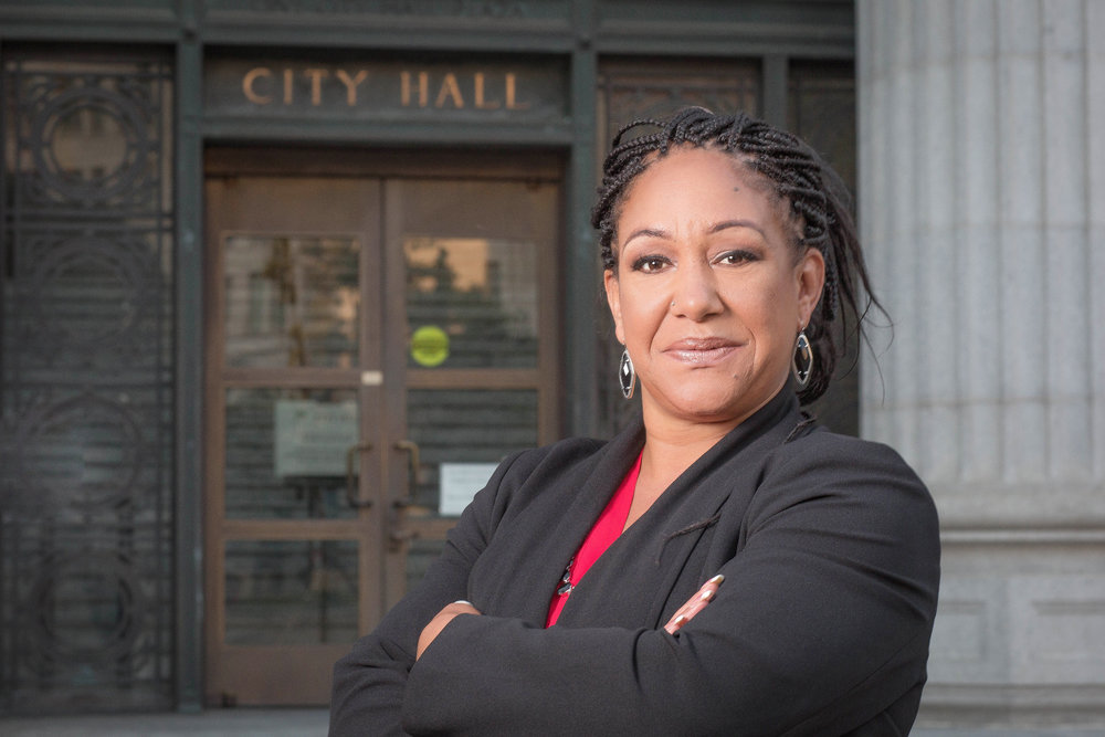 California Nurses Association Endorses Cat Brooks for Mayor : Indybay