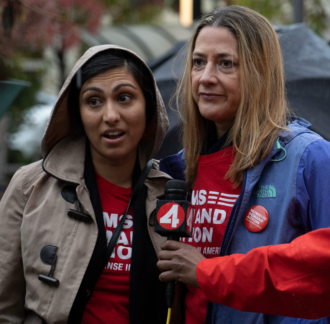 Remembering Sandy Hook Tragedy, Vigil for Victims of Gun Violence : Indybay