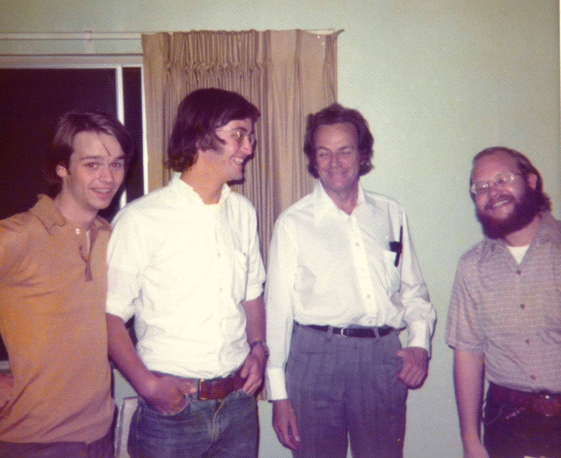 Tim May, Father of 'Crypto Anarchy,' Passes Away : Indybay