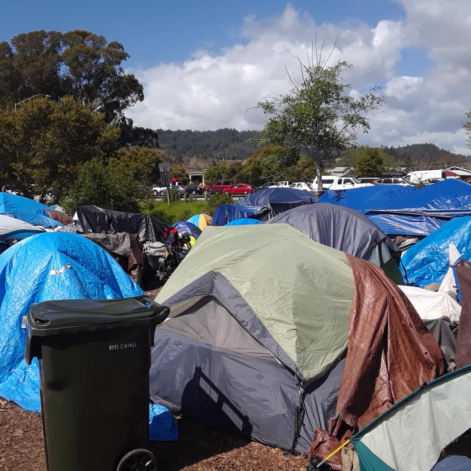 Ross Camp Eviction Date Could be Extended, but City Support for Safe ...