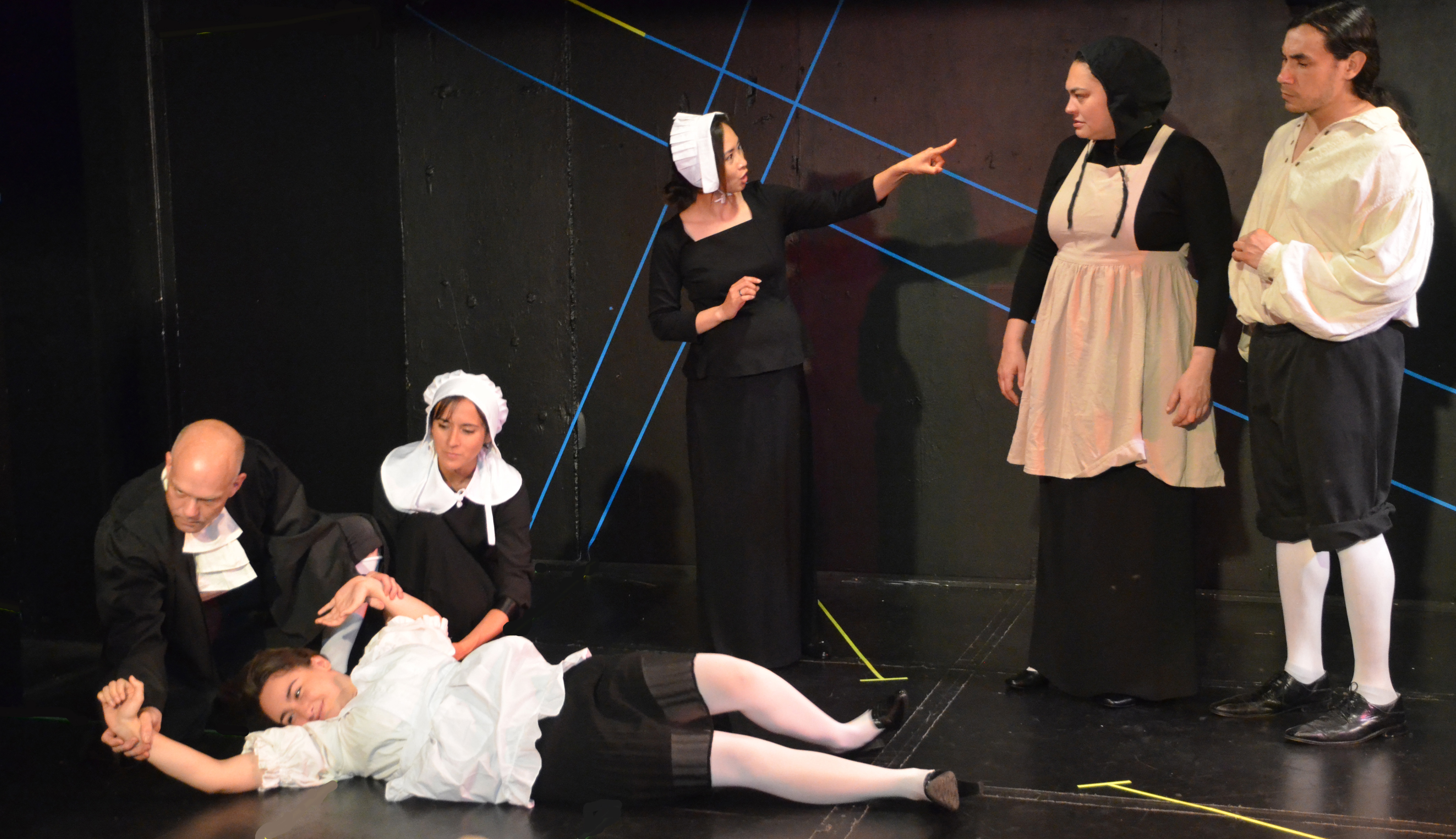 Witch Hunt : Indybay