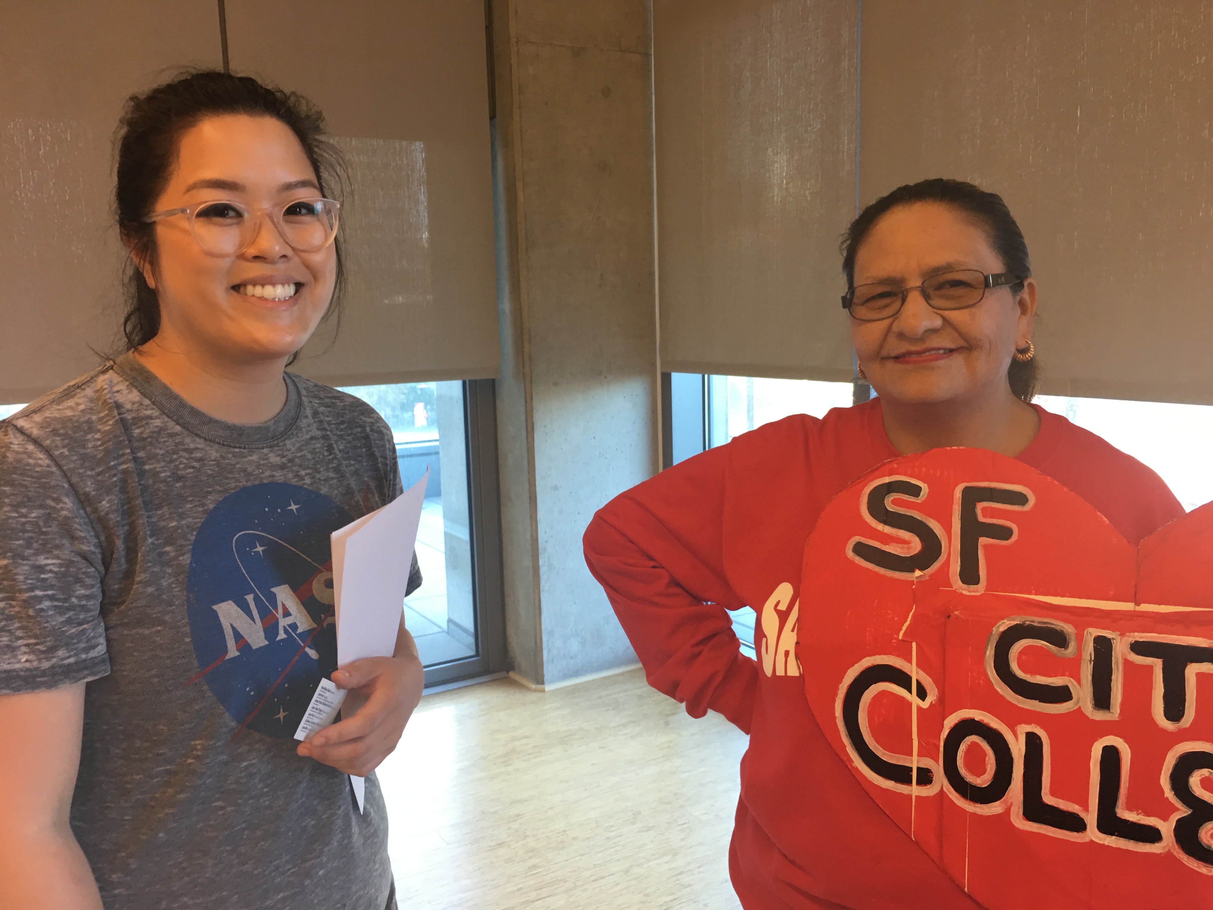 Shooting Yourself In The Foot & Increasing Executive Salaries At CCSF ...