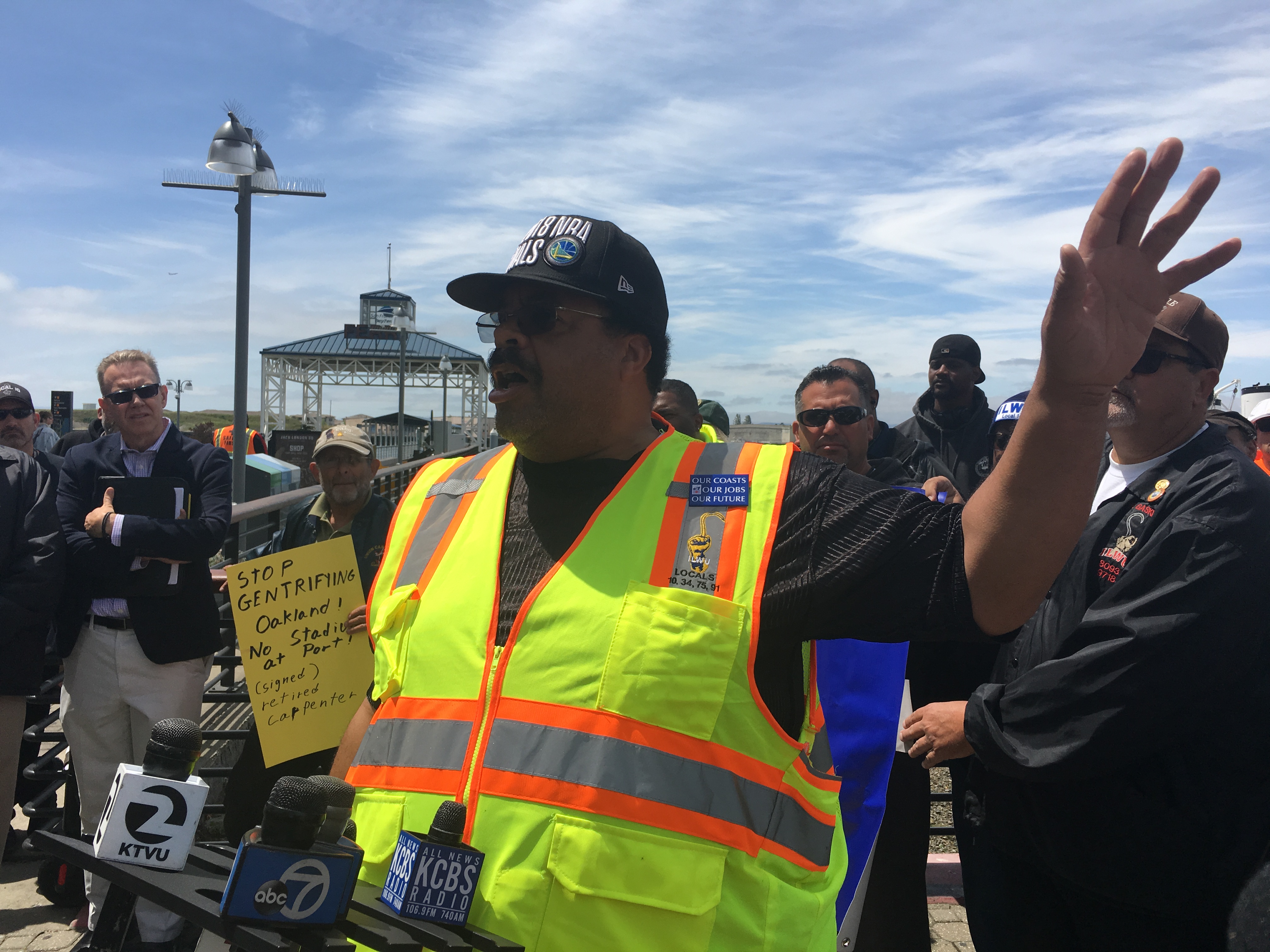 Oakland Port Privatization, Labor, Gentrification & Racism: Report By ...