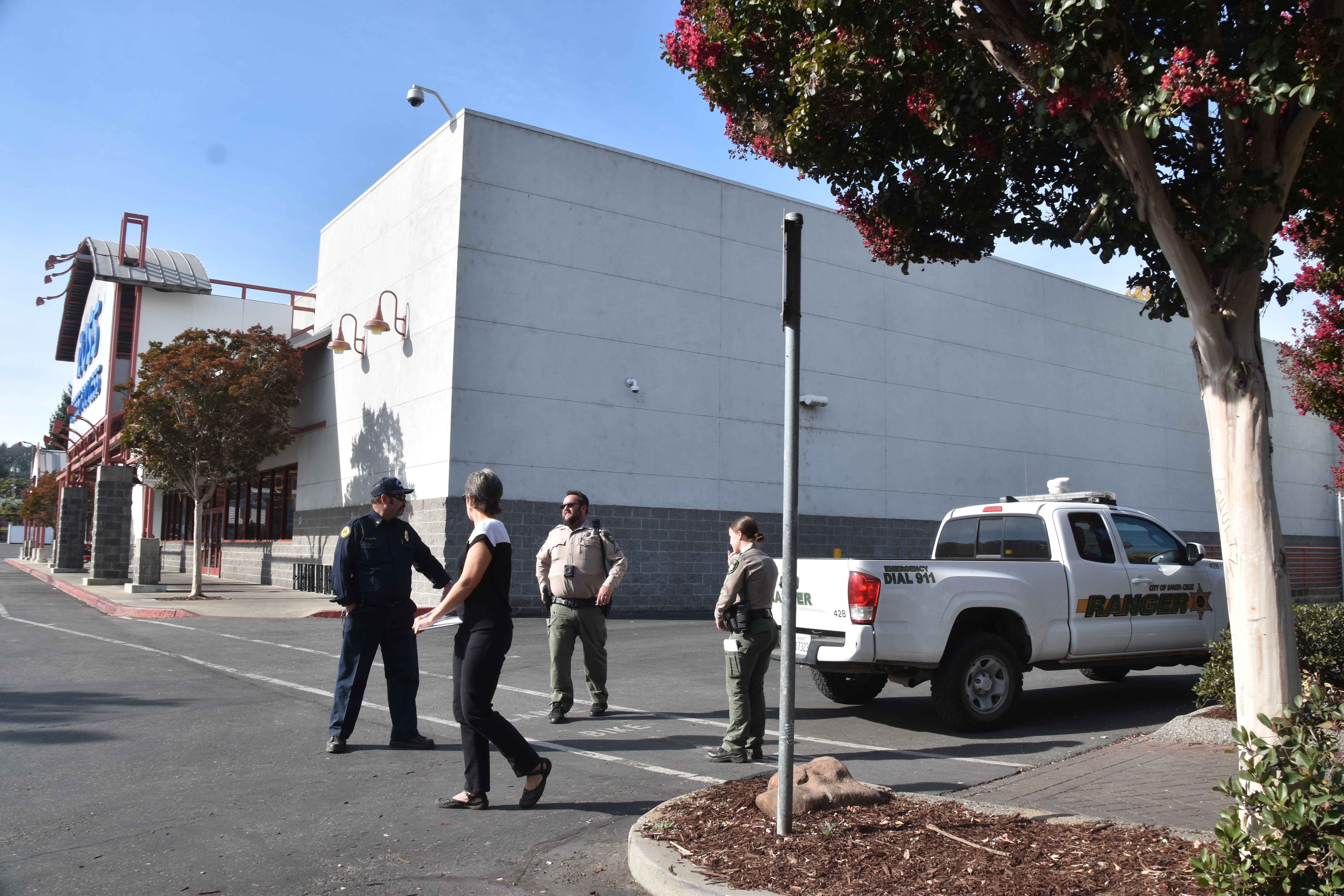 Ross Camp and the plans for a better camp 11-12-2019 : Indybay