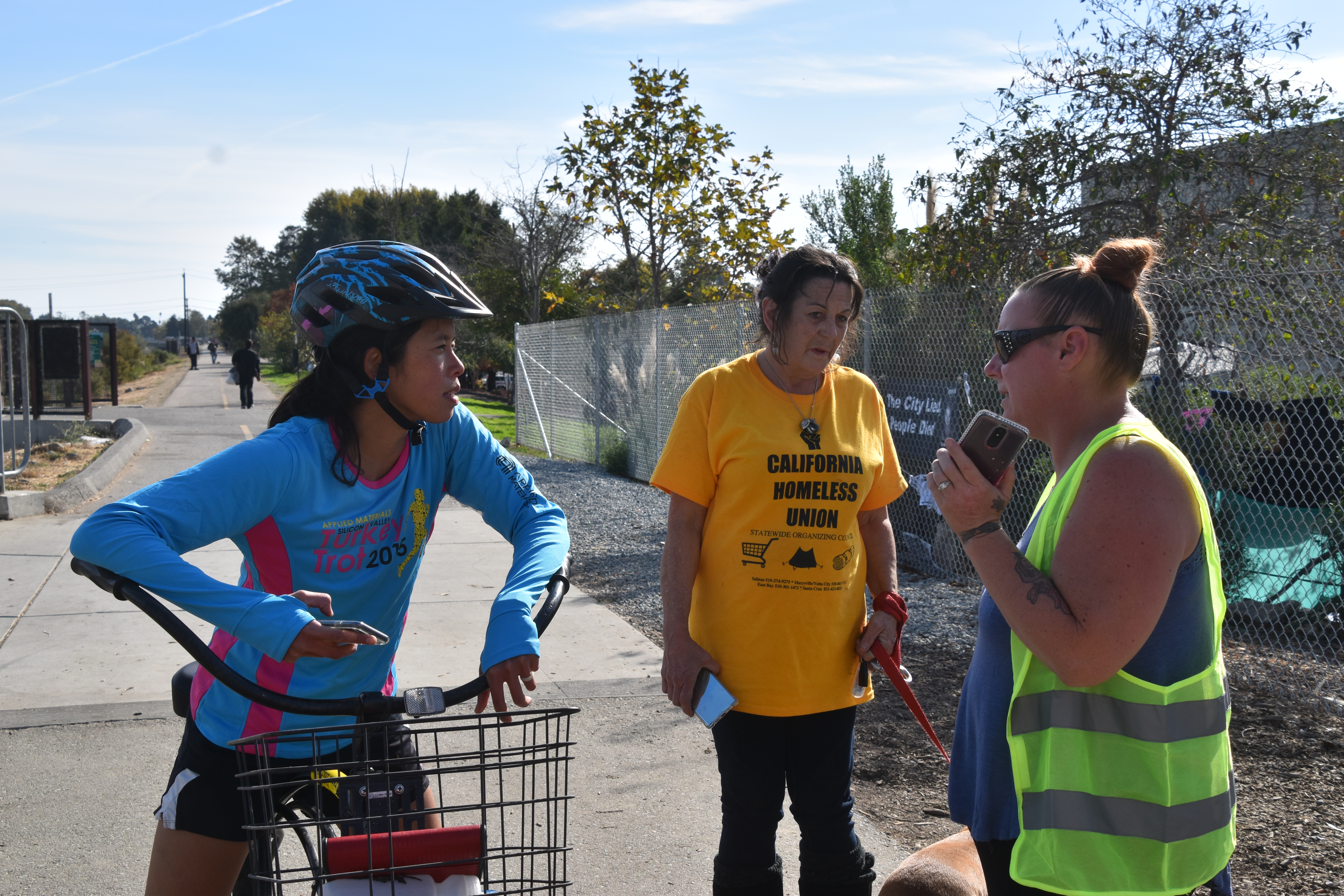 Ross Camp and the plans for a better camp 11-12-2019 : Indybay