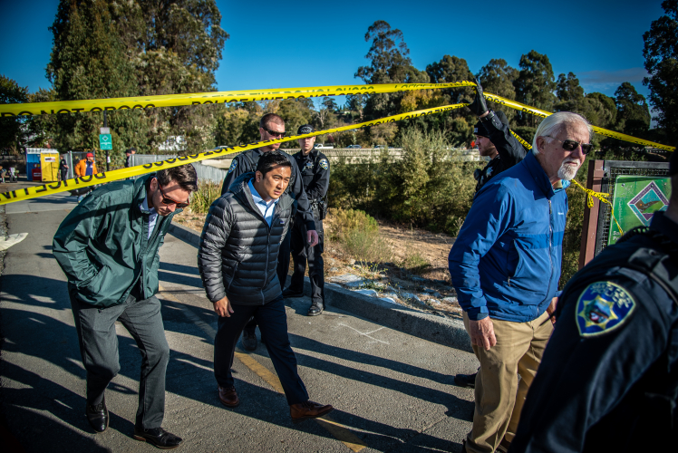 Homeless Residents Evicted by Police from Phoenix Camp Say They Were ...