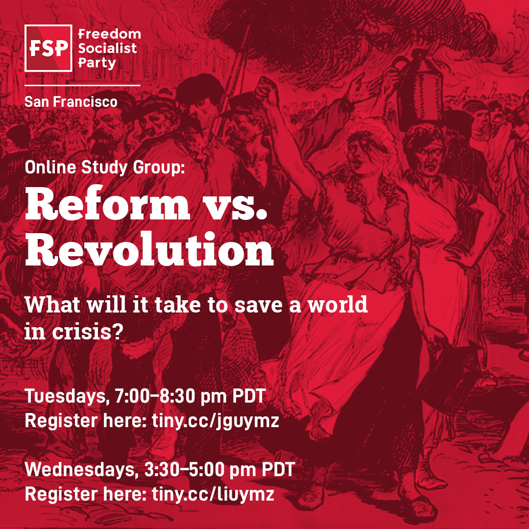 Online Study Group: What Will It Take to Save a World in Crisis? Reform ...