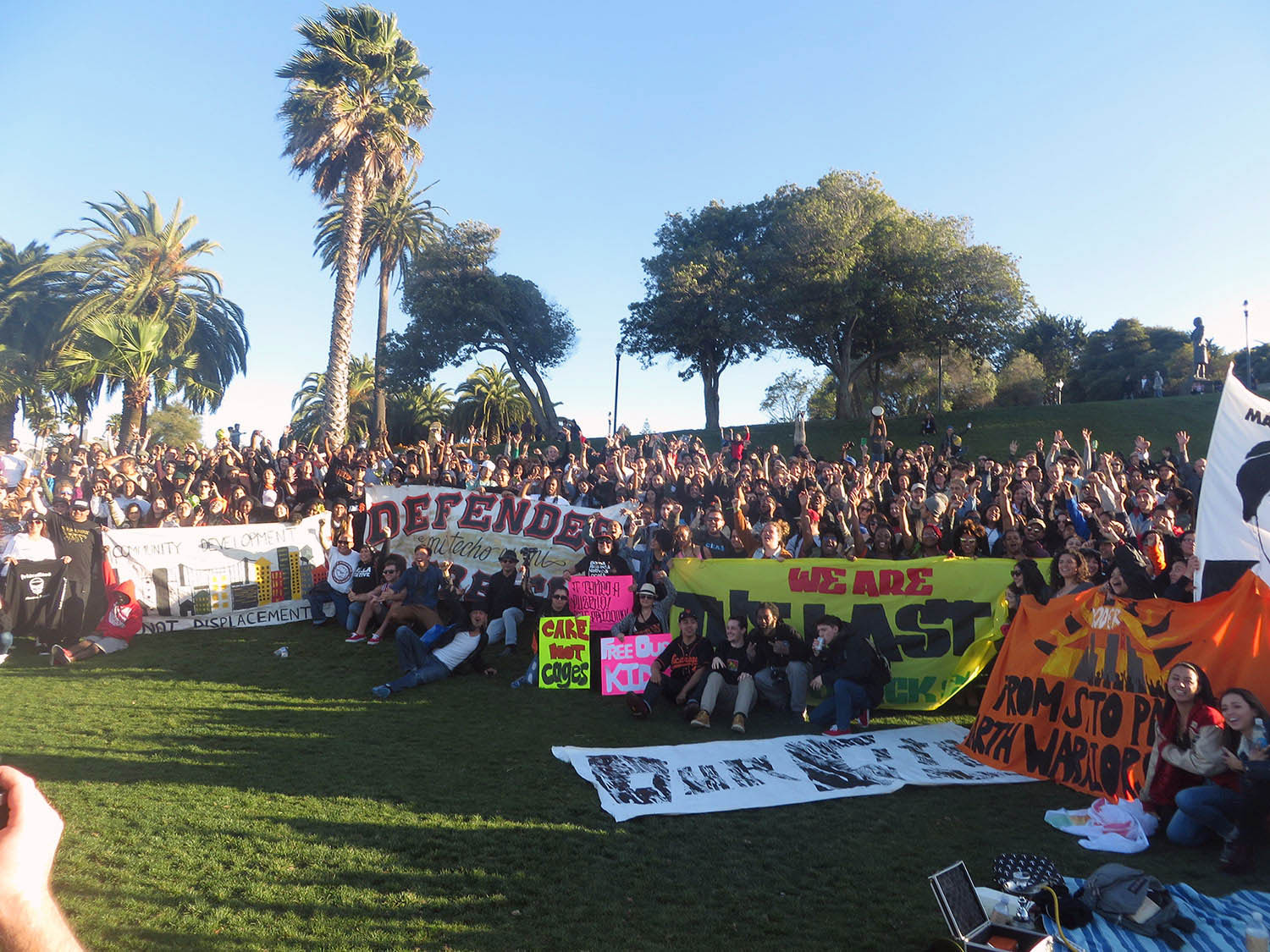 People’s Proclamation: Origins of 415 Day : Indybay