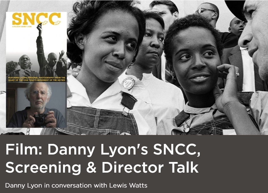 "SNCC": Civil Rights Movement Film and Discussion w/ Director Danny ...