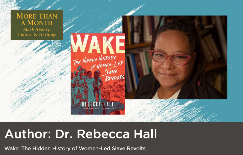 The Hidden History of Women-Led Slave Revolts w/ author Rebecca Hall ...