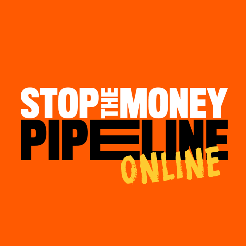 Climate Crisis: Help Stop Wall Street’s Toxic Money Gamble w/ Our ...