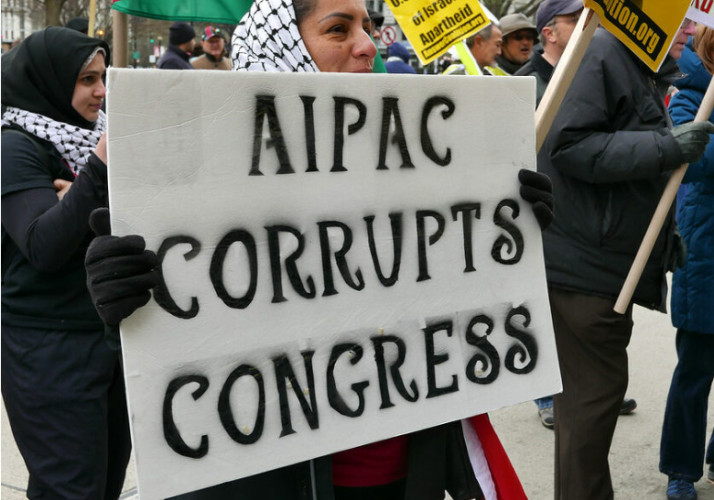 Anti-AIPAC Chants - for Free Palestine Rallies : Indybay