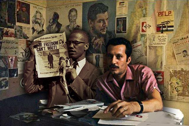 Malcolm X and Ghassan Kanafani: Revolutionary Thinkers Across Worlds ...