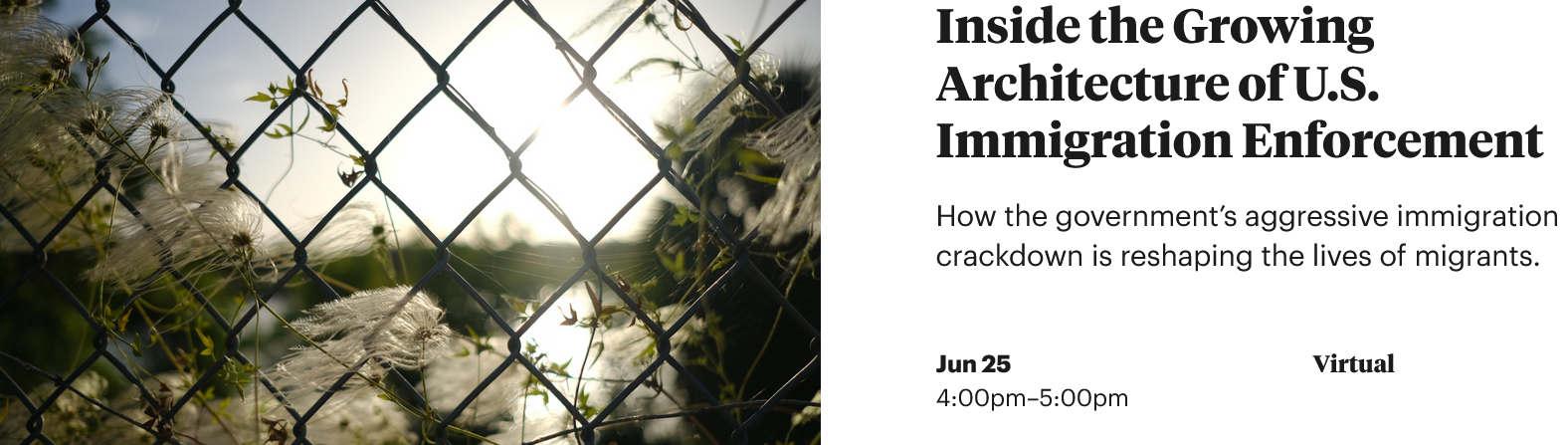 The Aggressive Crackdown by ICE: Inside Growing Architecture of ...